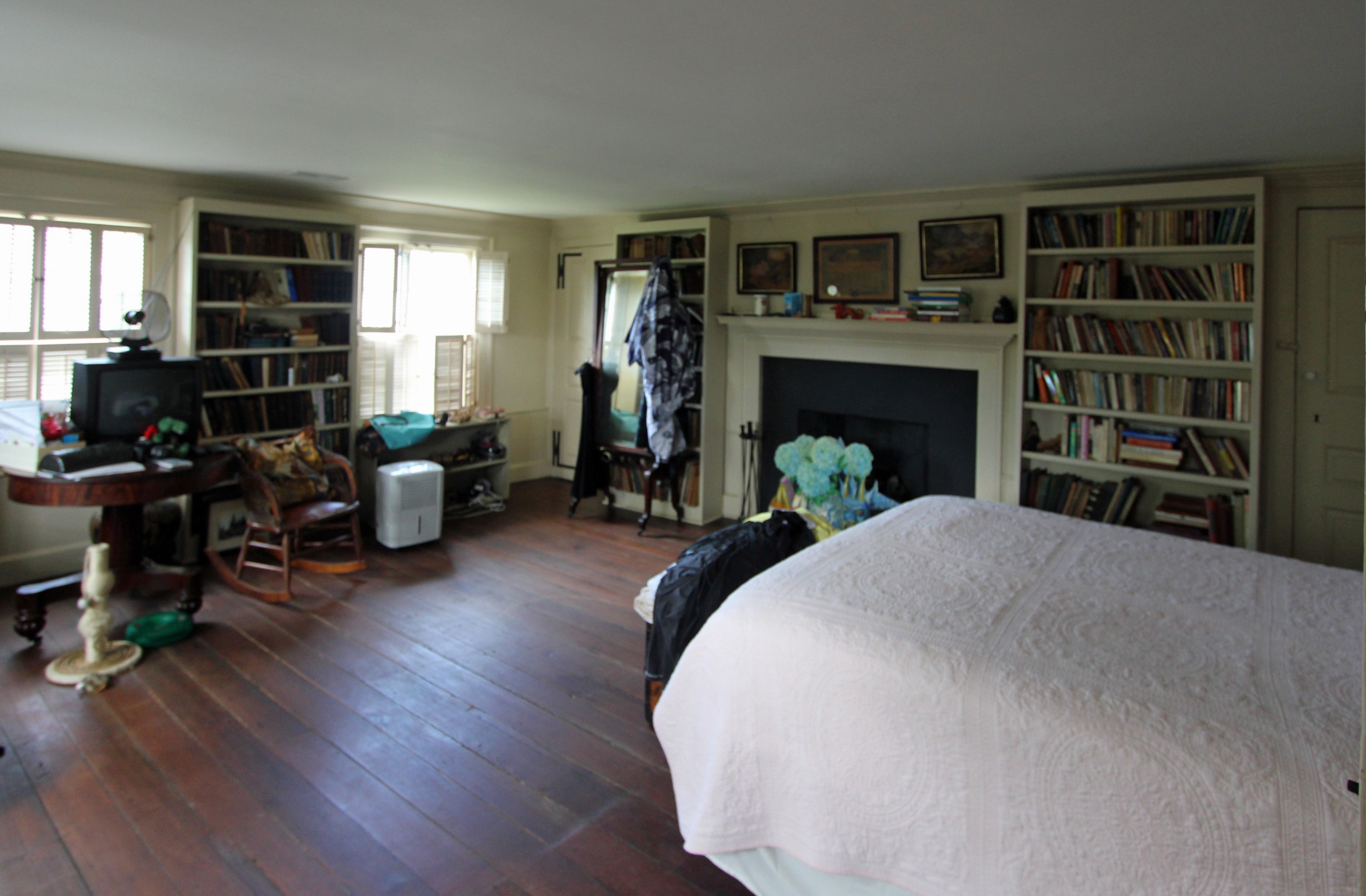 Locations Hub - Joseph Winthrop House