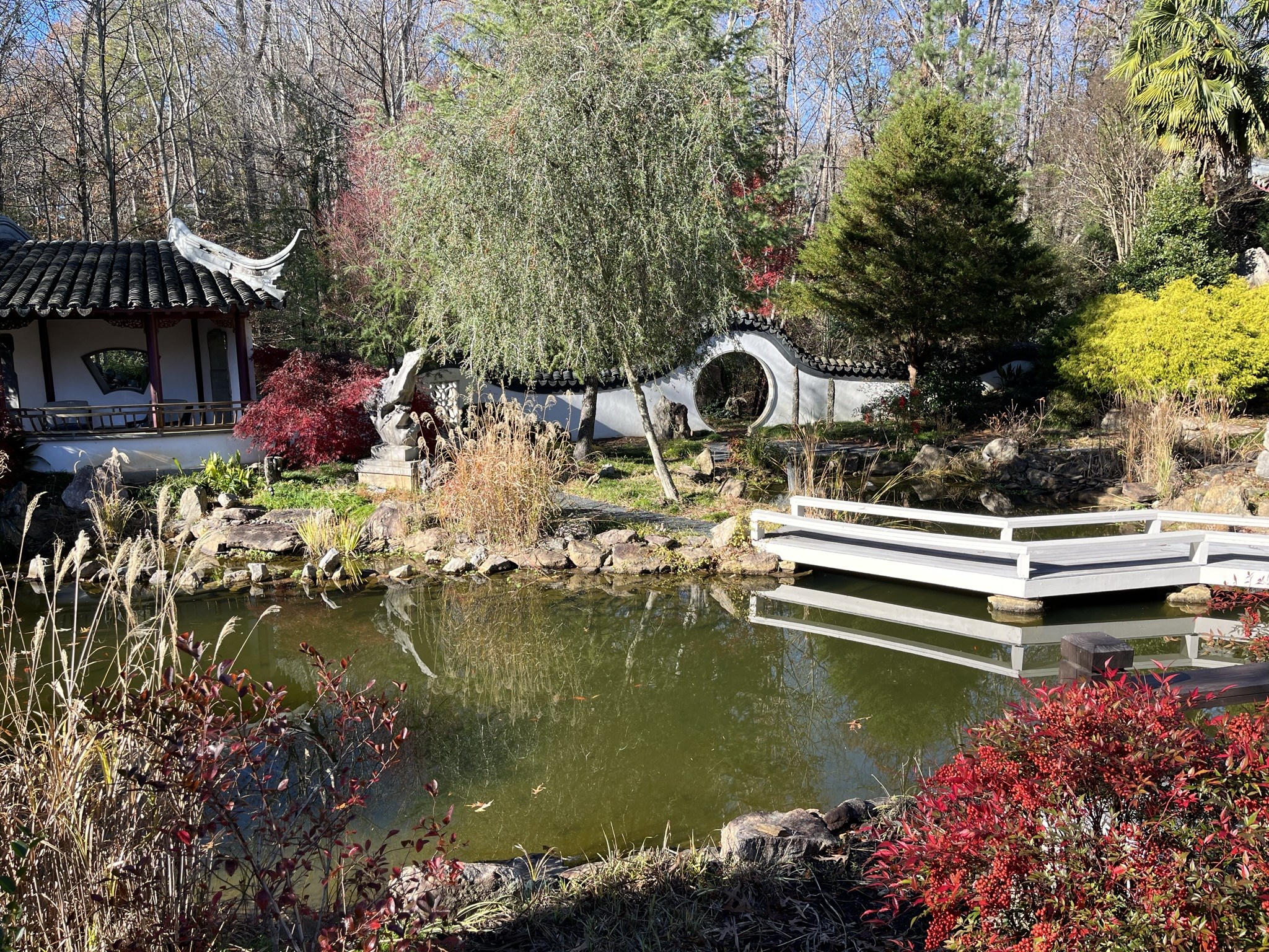 Locations Hub - Dragon Wall Estate