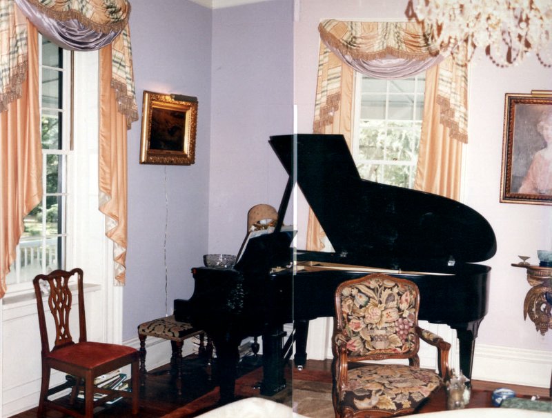 Locations Hub - Dean Hall Plantation