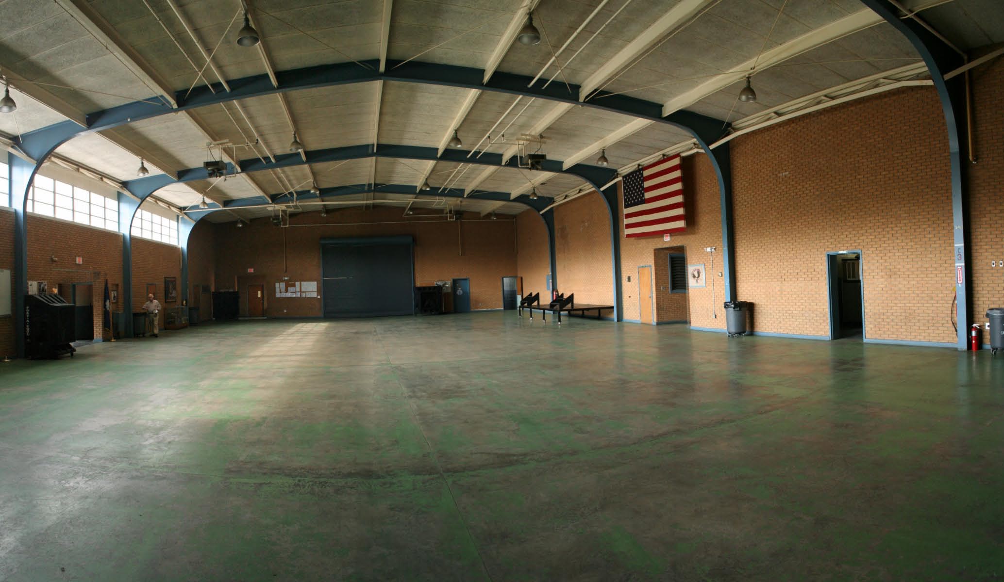 Locations Hub - National Guard Armory