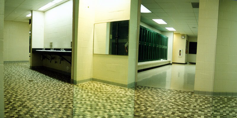 Locations Hub - Dutch Fork High School - Athletics area