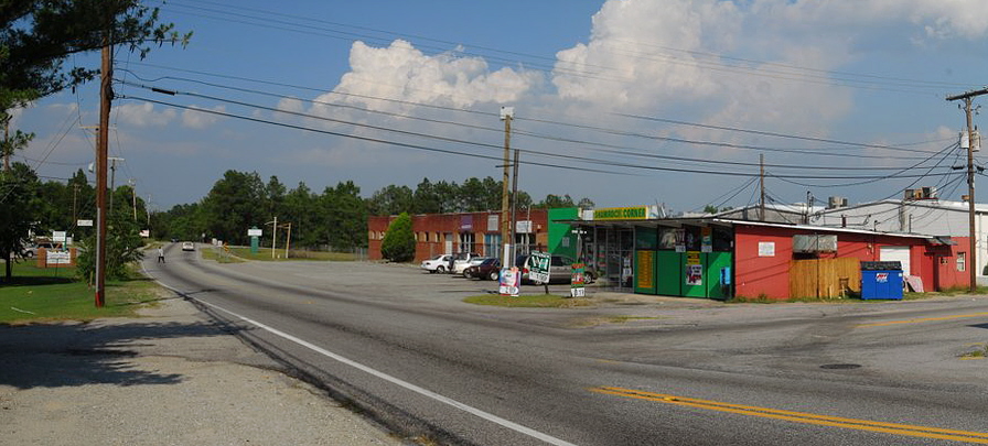 Locations Hub - Exxon Kwik Korner on Shakespeare Road