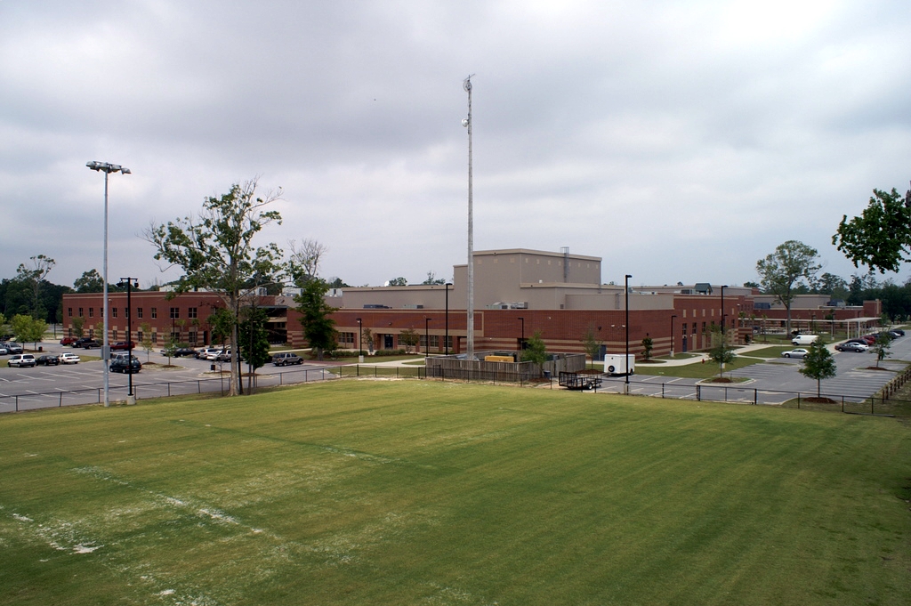 Locations Hub - Wando High School