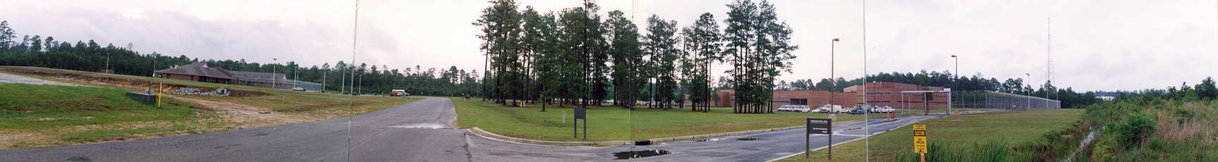 Locations Hub - J Reuben Long Detention Center (Horry Co. Sherriff)