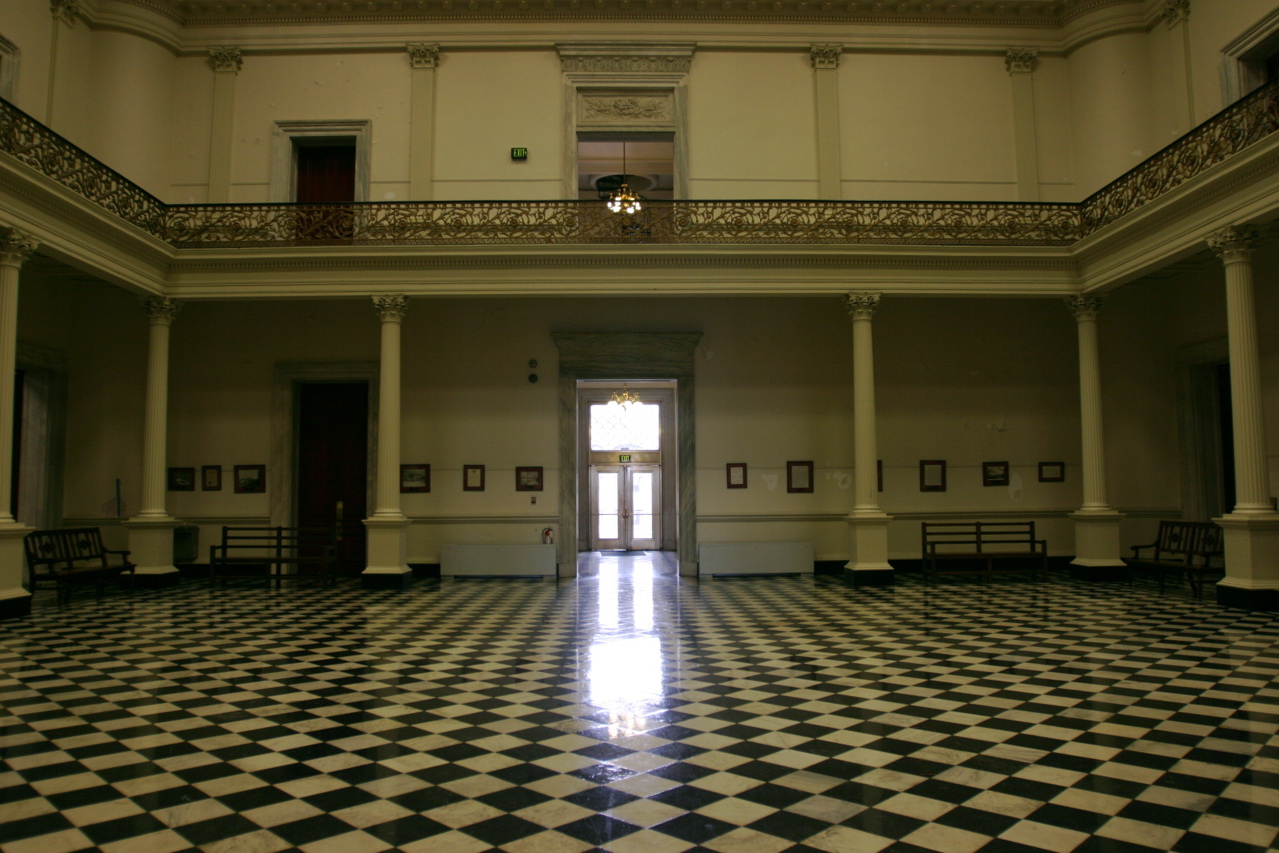 Locations Hub - US Customs House