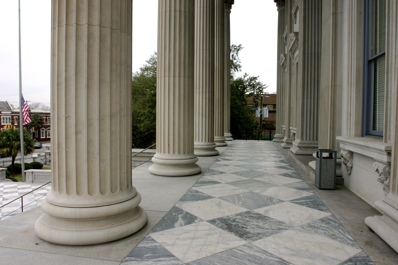 Locations Hub - US Customs House