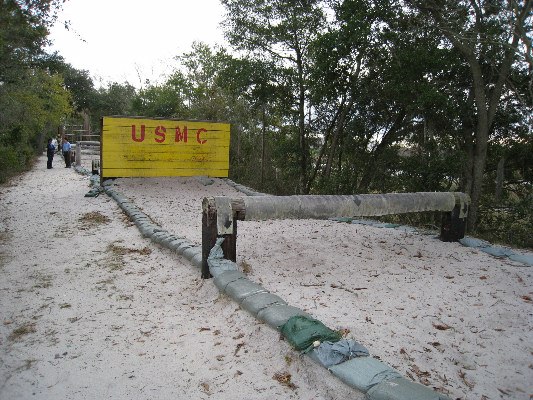 Locations Hub - The Citadel - Obstacle Course