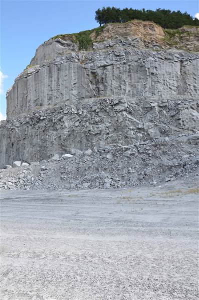 Locations Hub - Vulcan Materials - Liberty Quarry