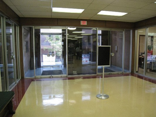 Locations Hub - College of Charleston - Robert Scott Small Building ...