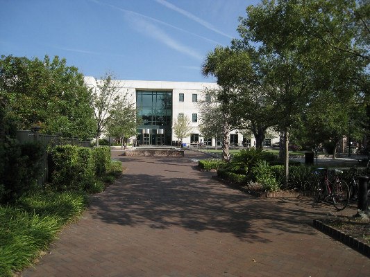 Locations Hub - College of Charleston - Addlestone Library - Ext.