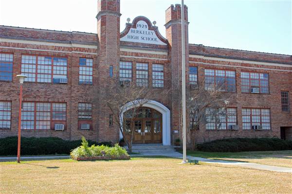 Locations Hub - Old Berkeley High School