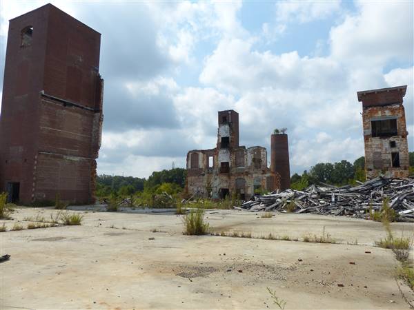 Locations Hub - Old Lydia Mills