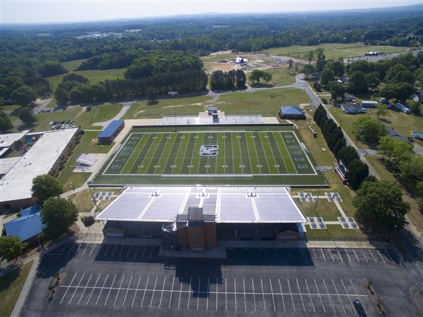 Locations Hub - Clover Memorial Stadium