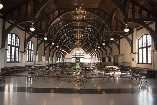 Locations Hub - Mosaic