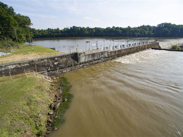 Locations Hub - Lockhart Dam