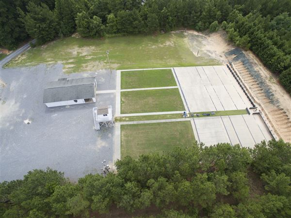 Locations Hub - Rock Hill Police Department Gun Range