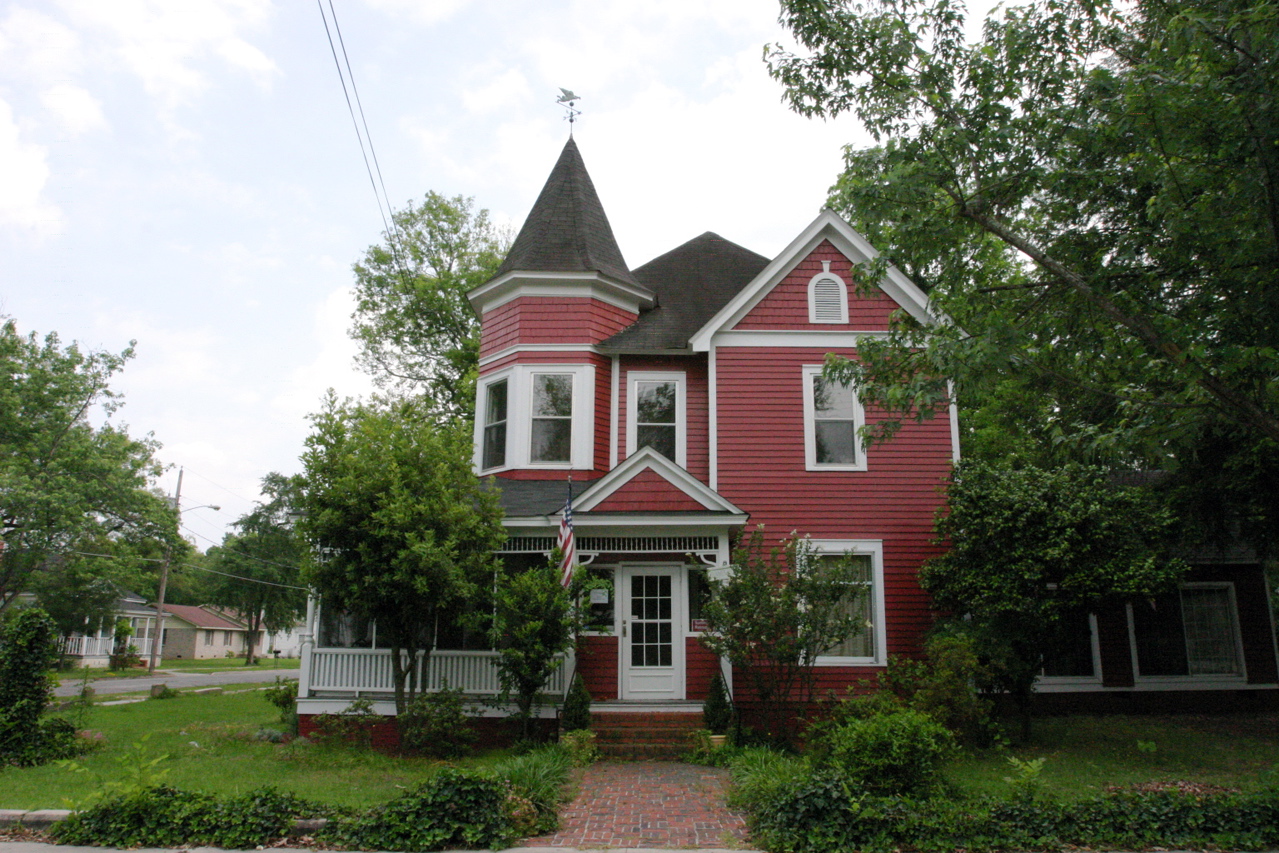 Locations Hub - The Newton House