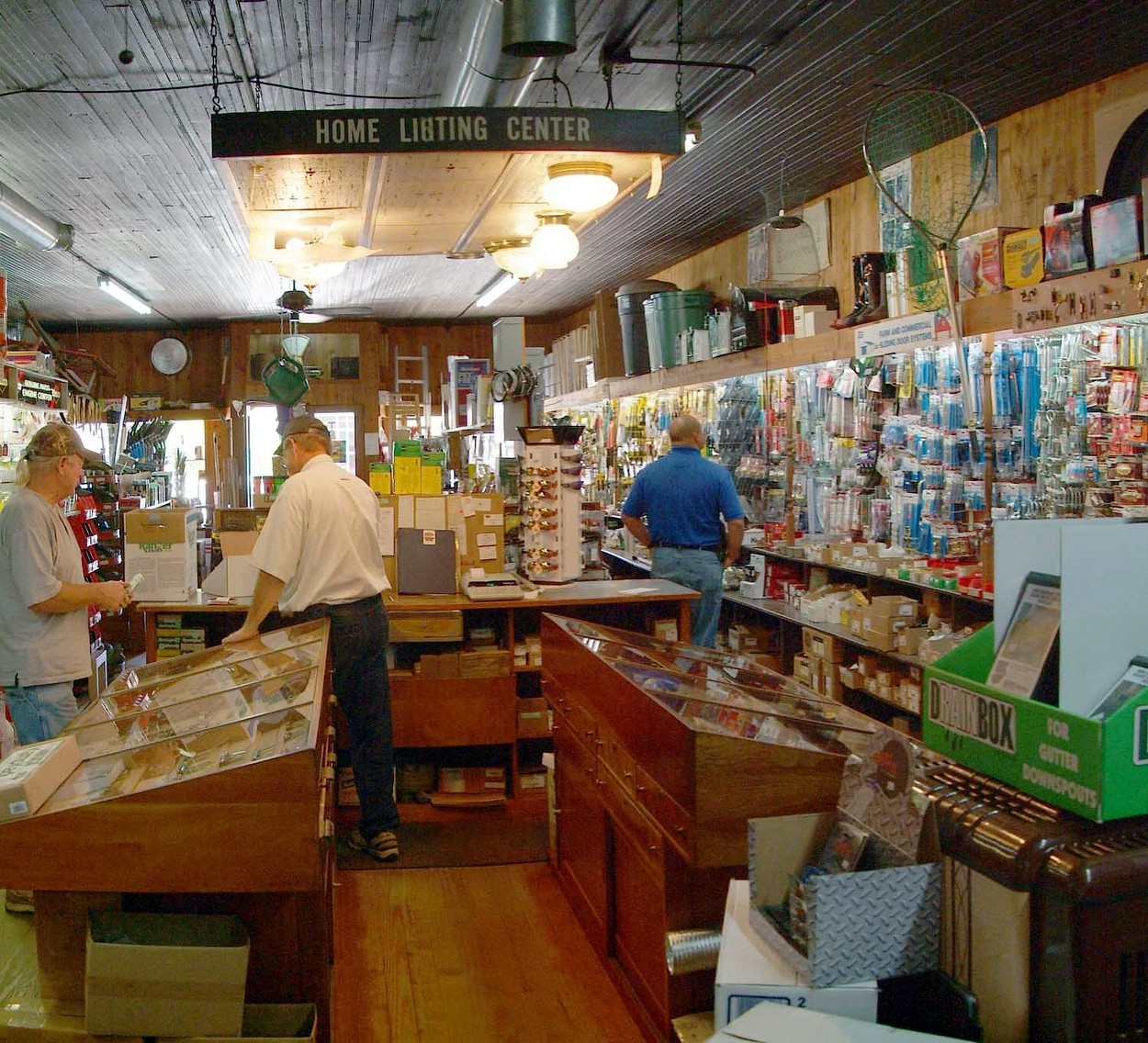 Locations Hub - Chesnee Hardware Store