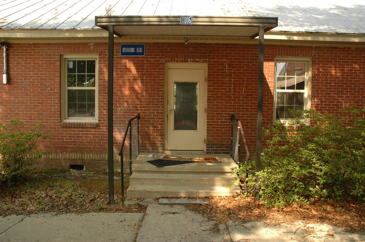 Locations Hub - SC DJJ R&E - Operations Building