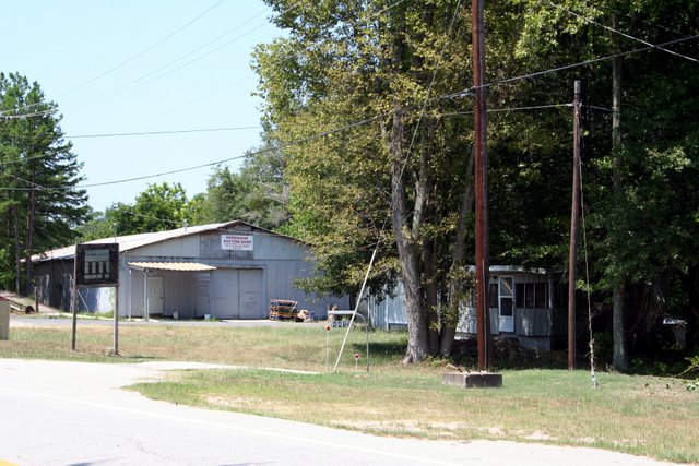 Locations Hub - Old Edgemoor Store