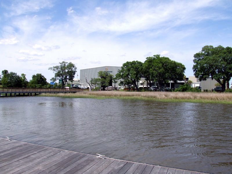 Locations Hub - Rivers Edge Marina