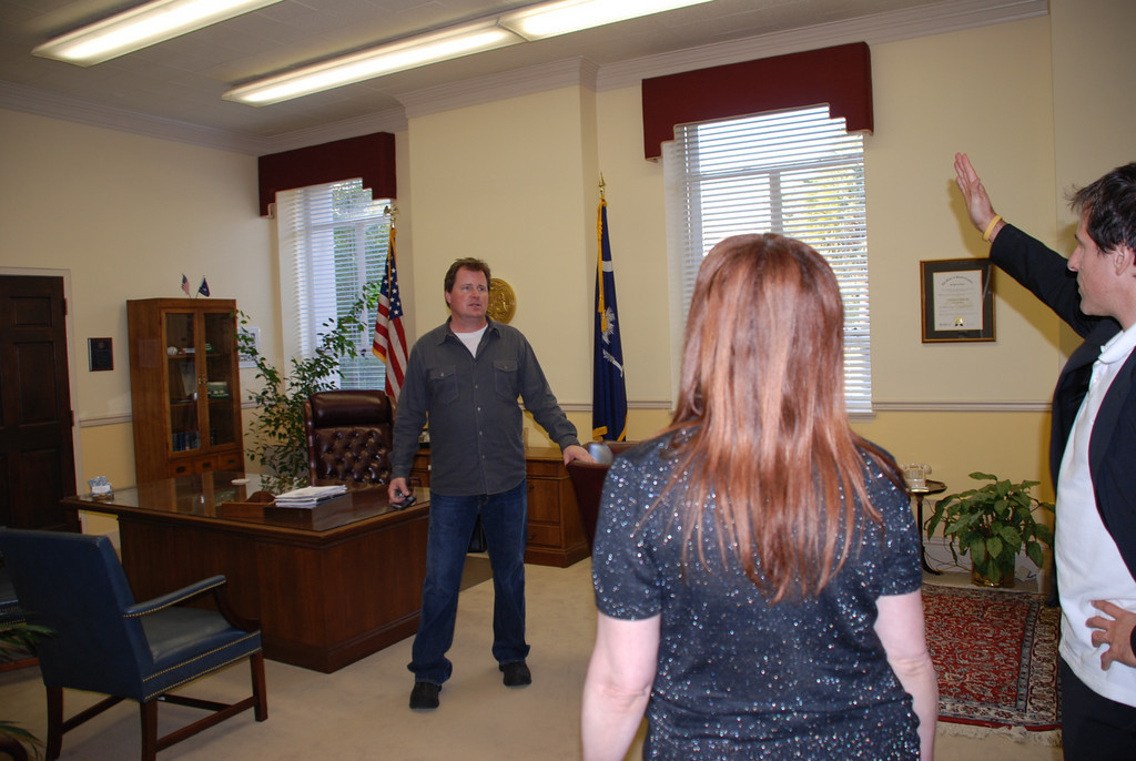 Locations Hub - Wade Hampton Building - Executive Offices