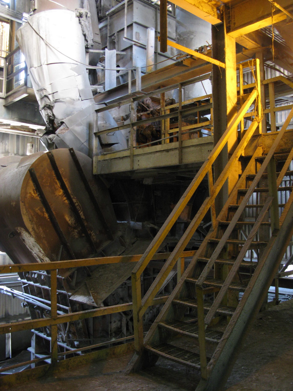 Locations Hub - Argos Cement Plant