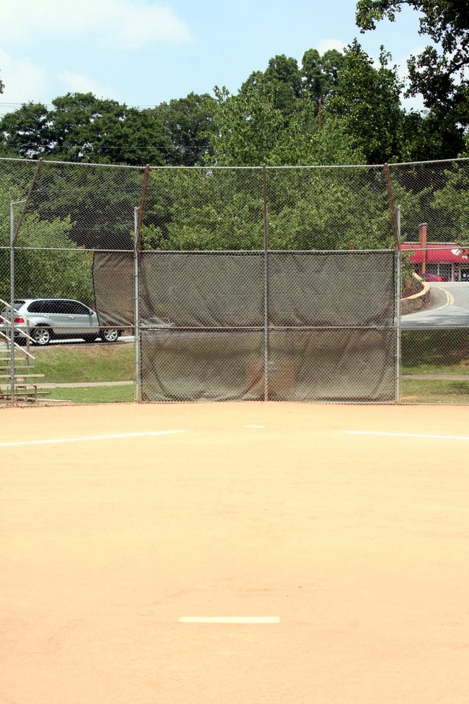Locations Hub - Cleveland Park Baseball Field