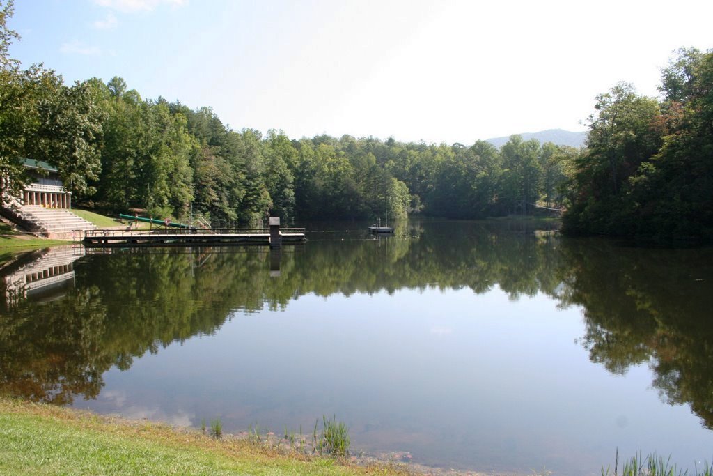 Locations Hub - Camp McCall R.A.