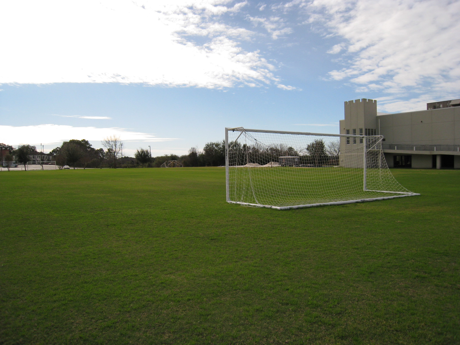 Locations Hub - The Citadel - Soccer at Summerall Field