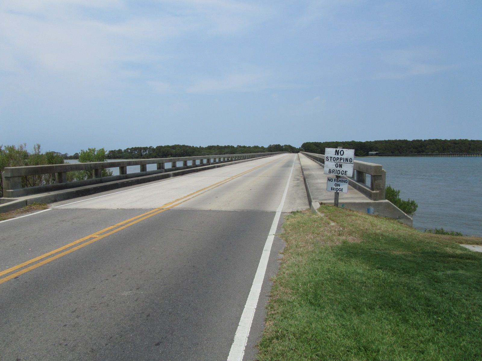 Locations Hub - Hunting Island - Fripp Inlet Bridge