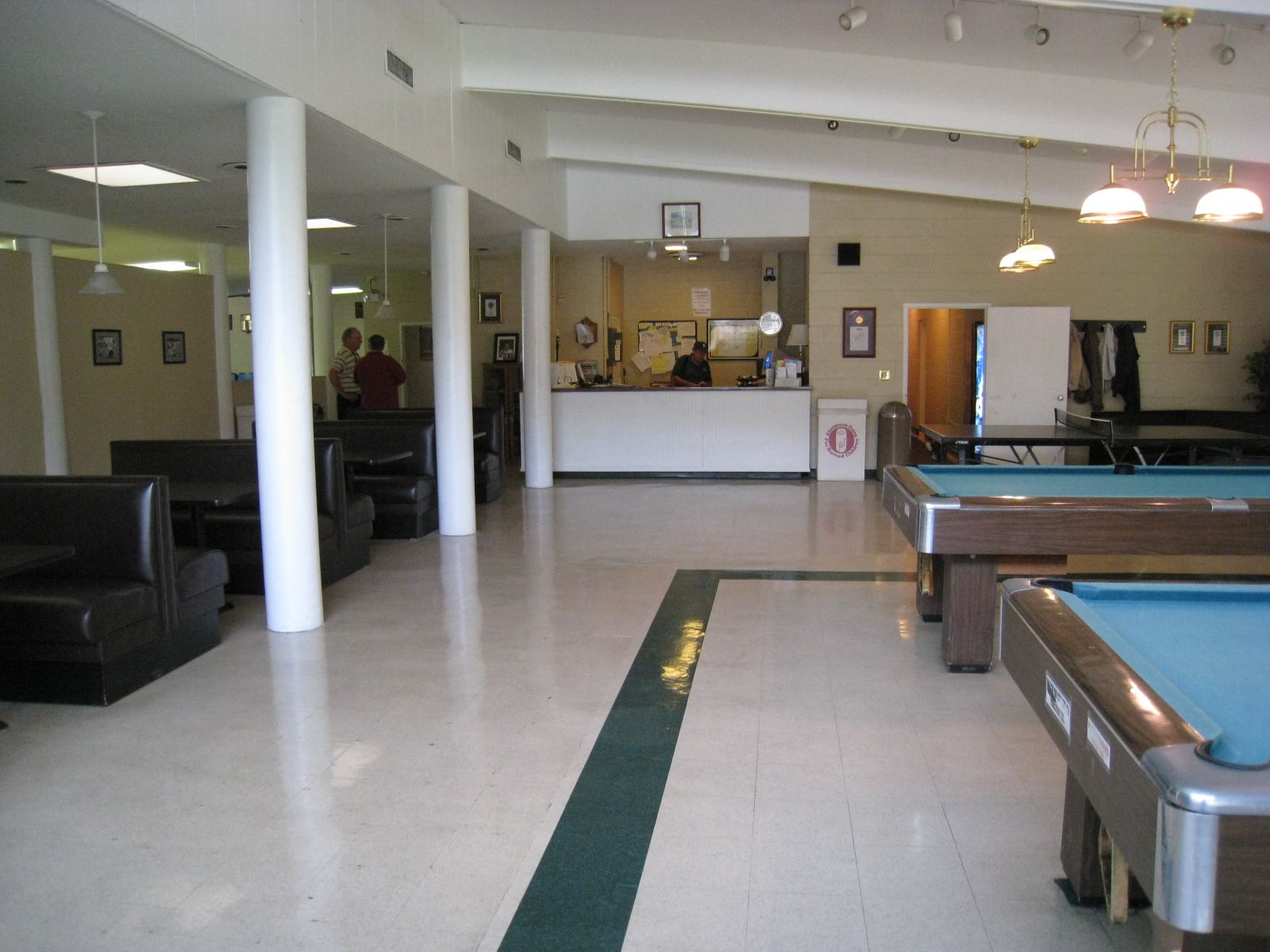 Locations Hub - Sonoco's Lake View Club (Private)