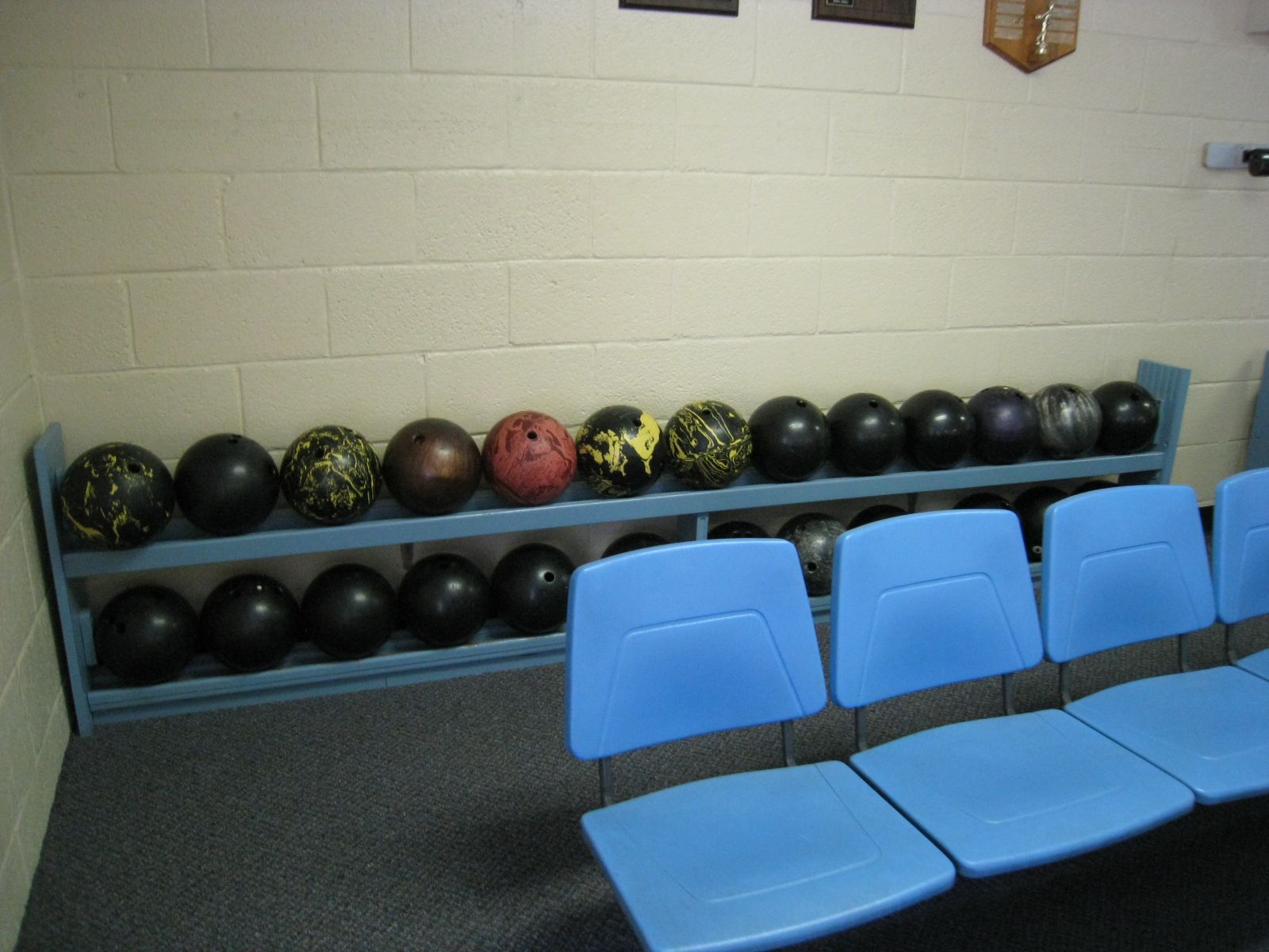 Locations Hub - Sonoco's Lake View Club (Private)