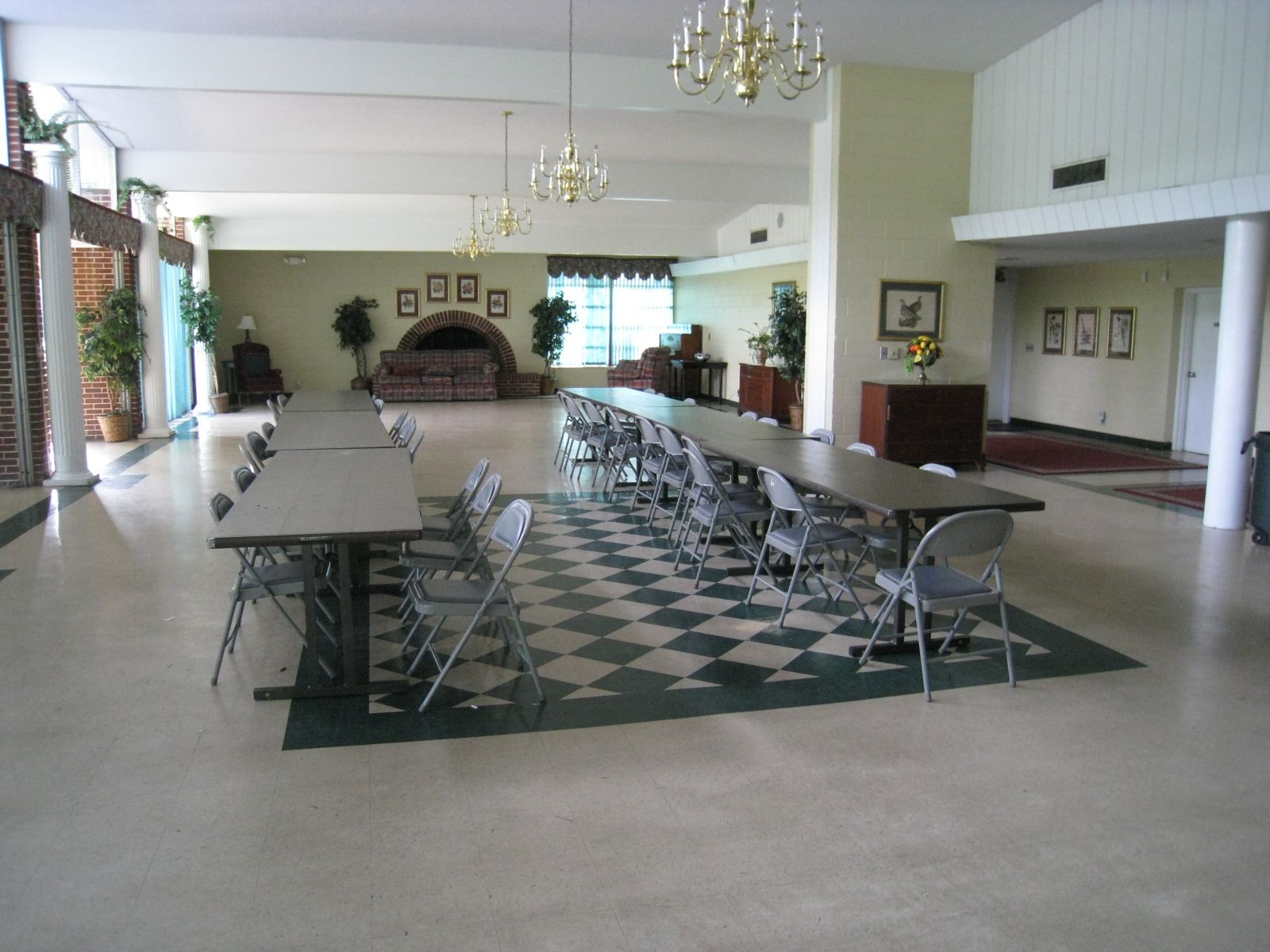 Locations Hub - Sonoco's Lake View Club (Private)