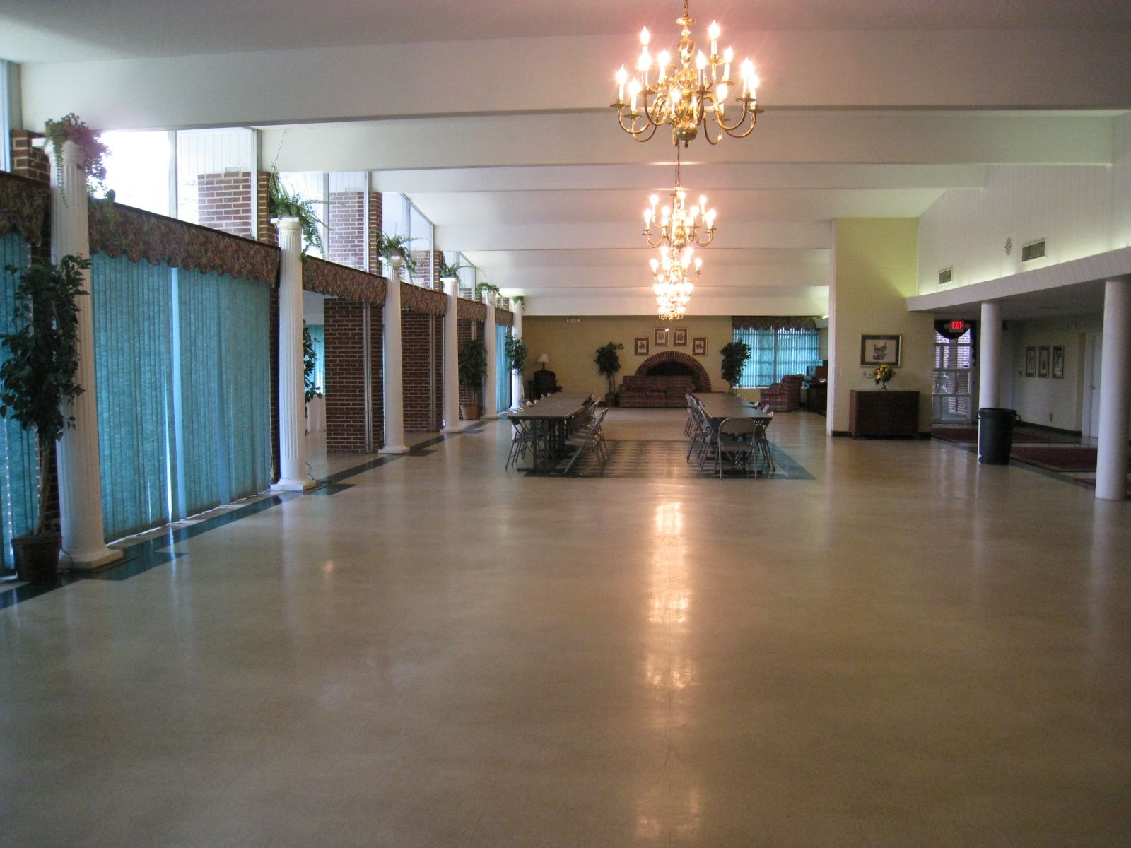 Locations Hub - Sonoco's Lake View Club (Private)