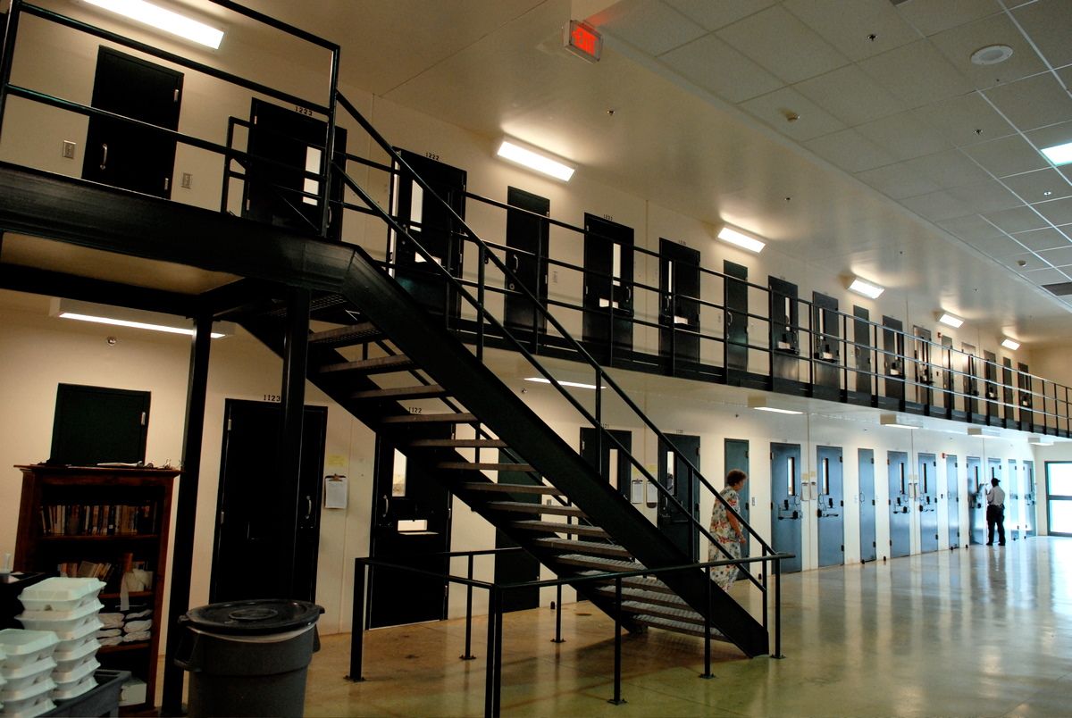 Locations Hub - Camille Griffin Graham Correctional