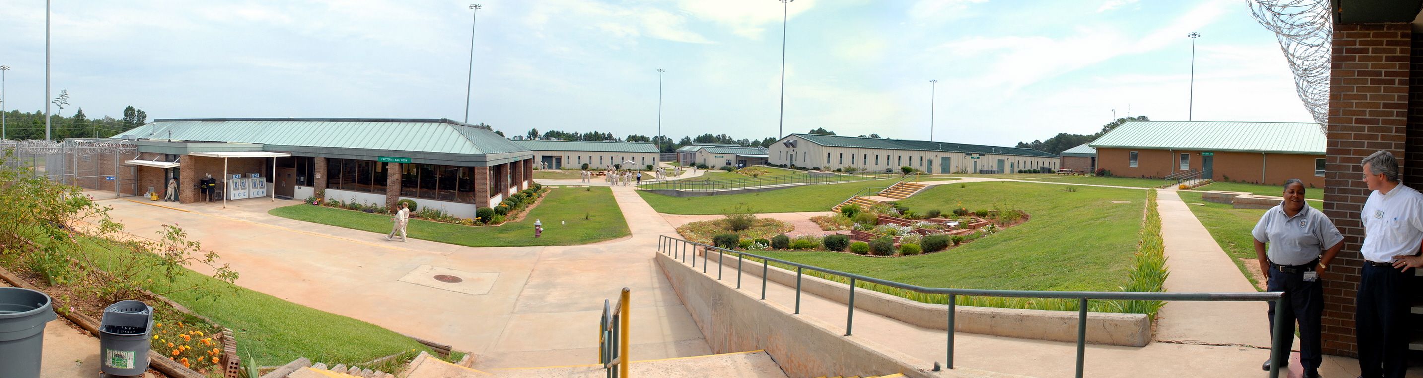Locations Hub - Camille Griffin Graham Correctional
