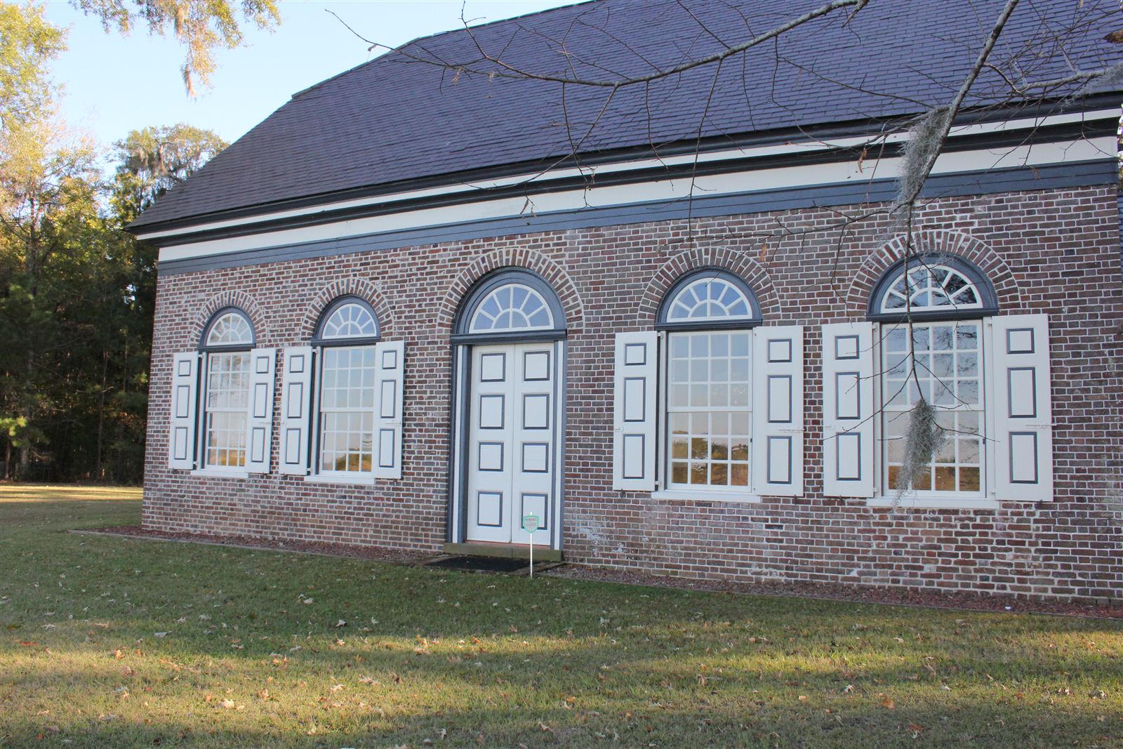 Locations Hub - Pompion Hill Chapel