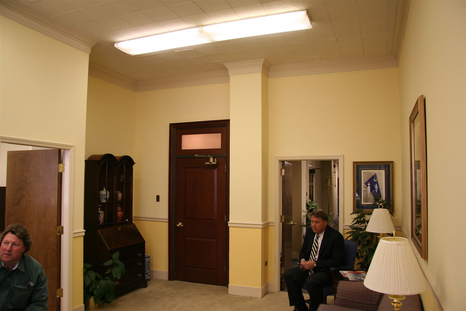 Locations Hub - Wade Hampton Building - Executive Offices