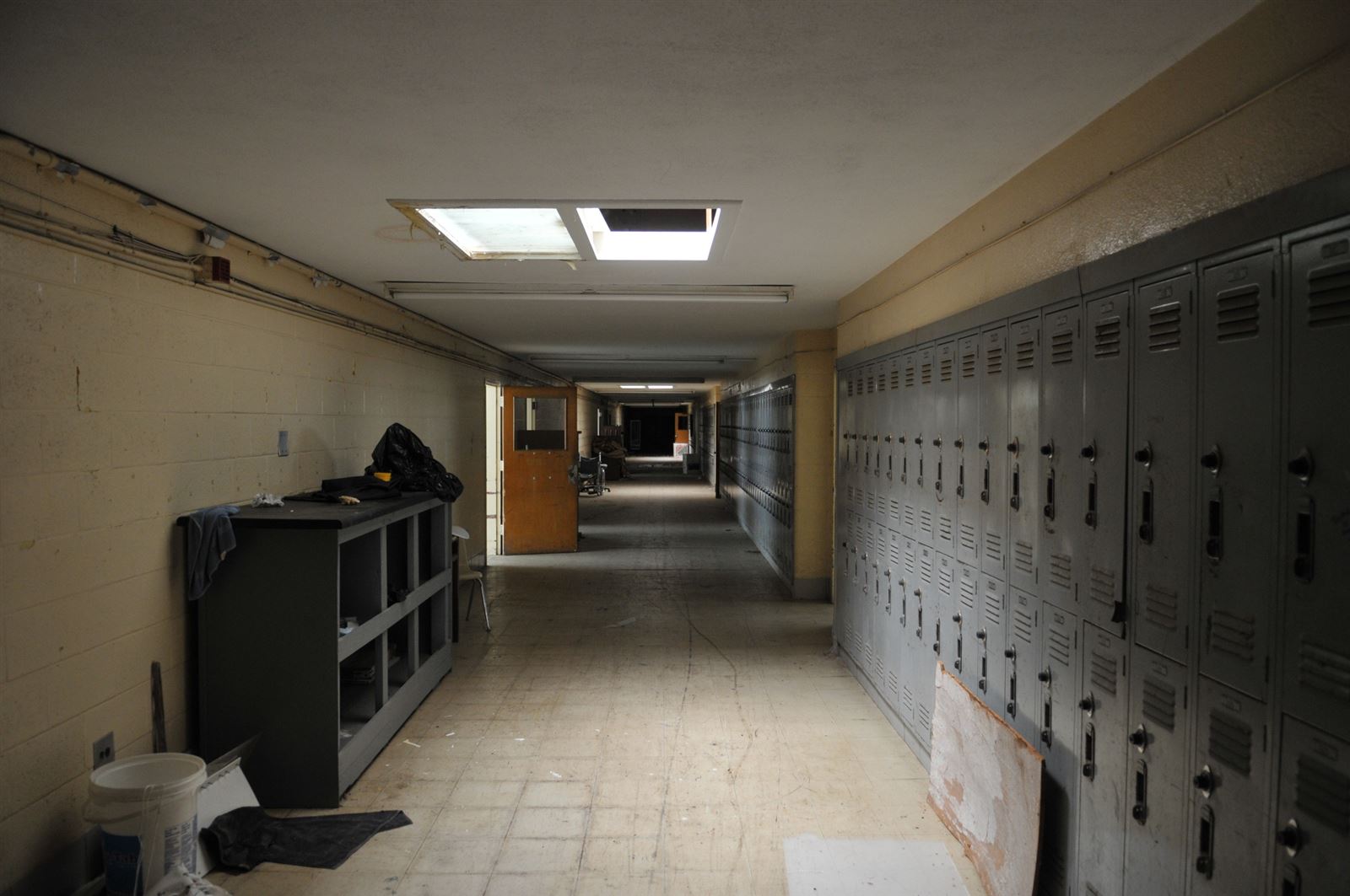 Locations Hub - S L Finley Community Center