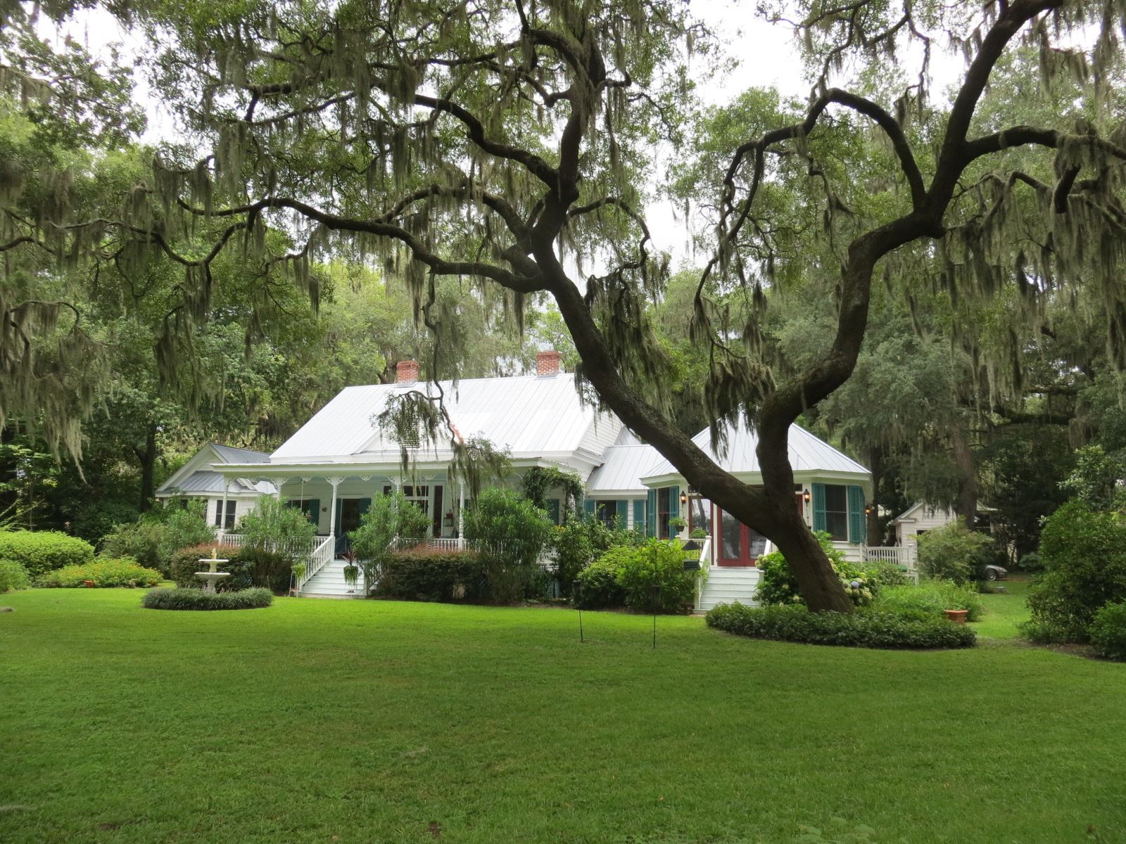 Locations Hub - Pritchard House - Overview