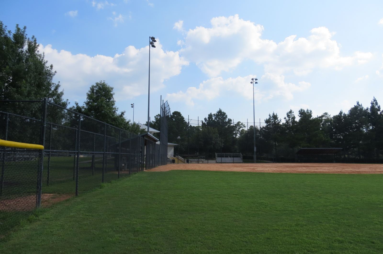 Locations Hub - Oscar Frazier Community Park - Baseball Field 3