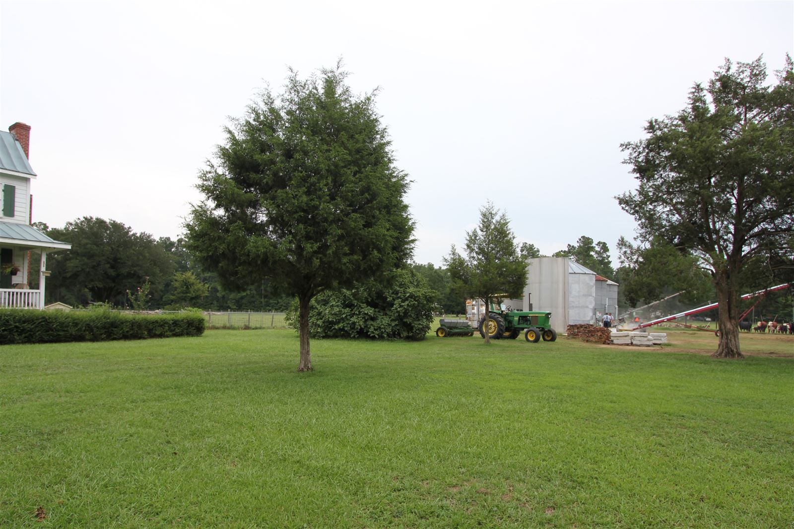 Locations Hub - Sanders Farm