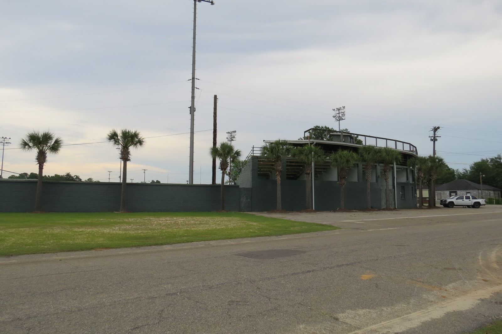 Locations Hub - Mirmow Baseball Field