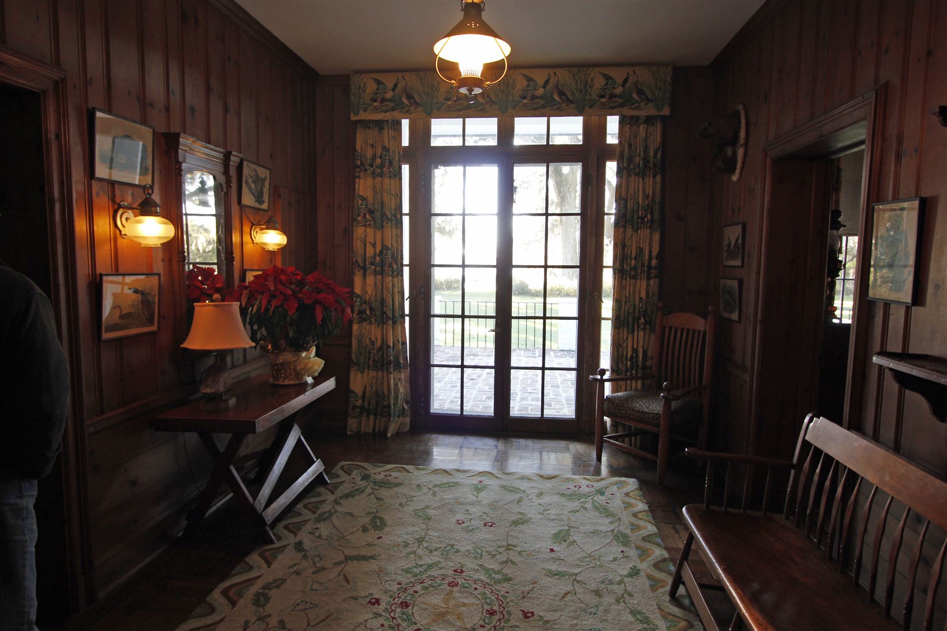 Locations Hub - Laurel Spring Plantation - 2016
