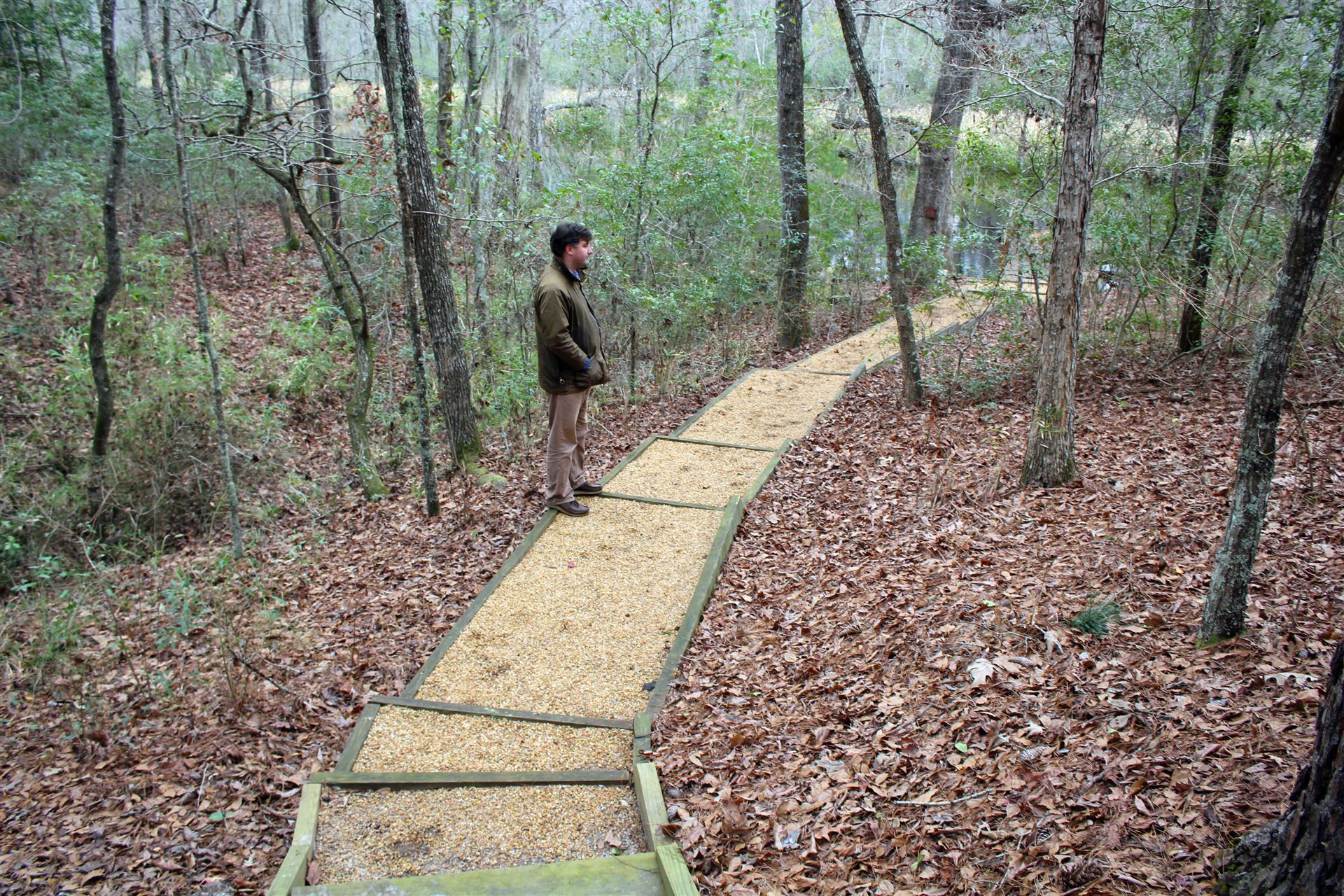 Locations Hub - Old Combahee Plantation
