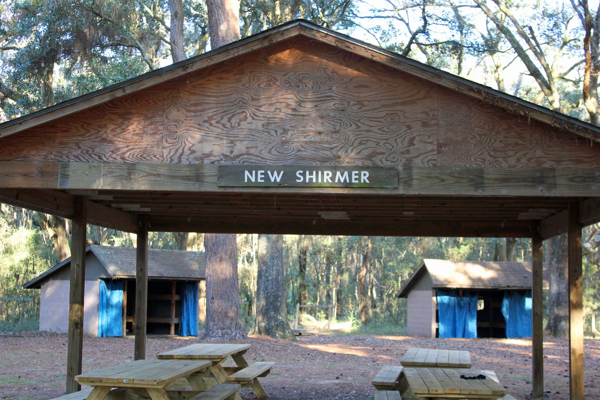 Locations Hub - Camp Ho Non Wah