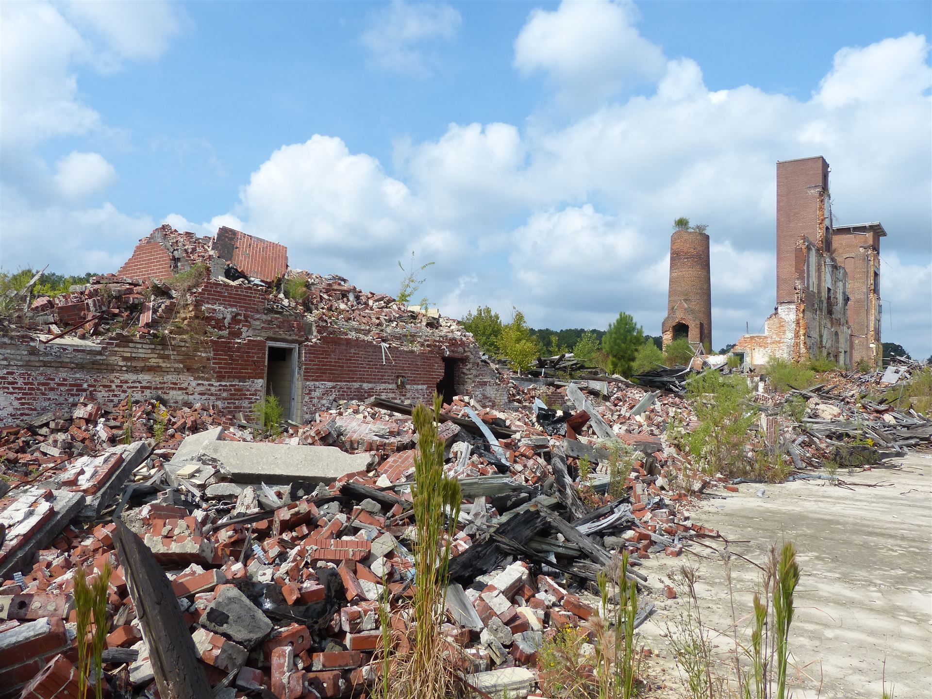 Locations Hub - Old Lydia Mills