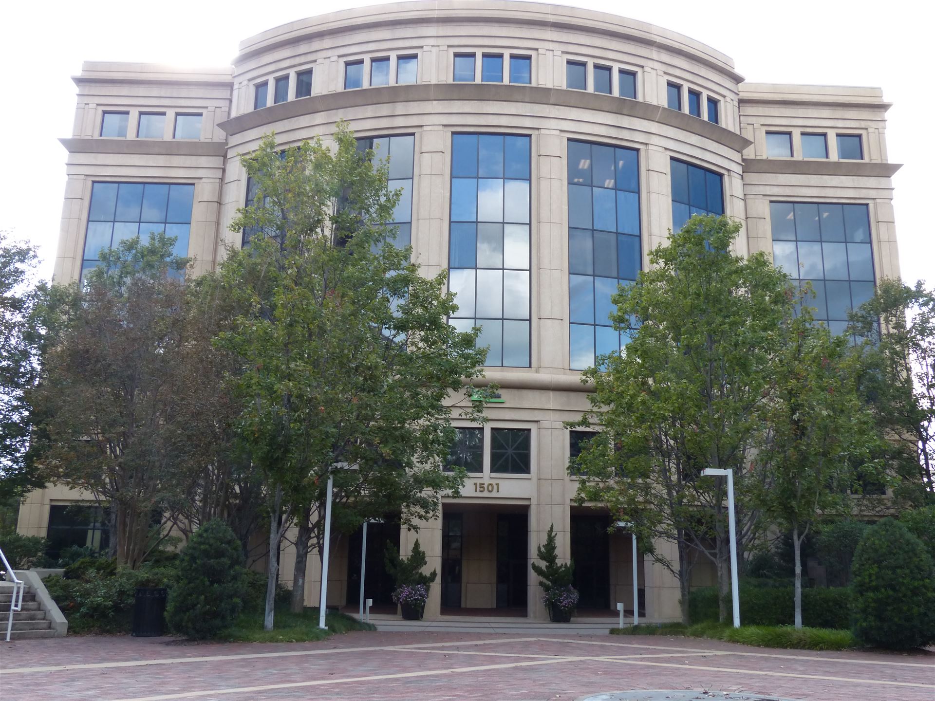 Locations Hub - TD Bank Building