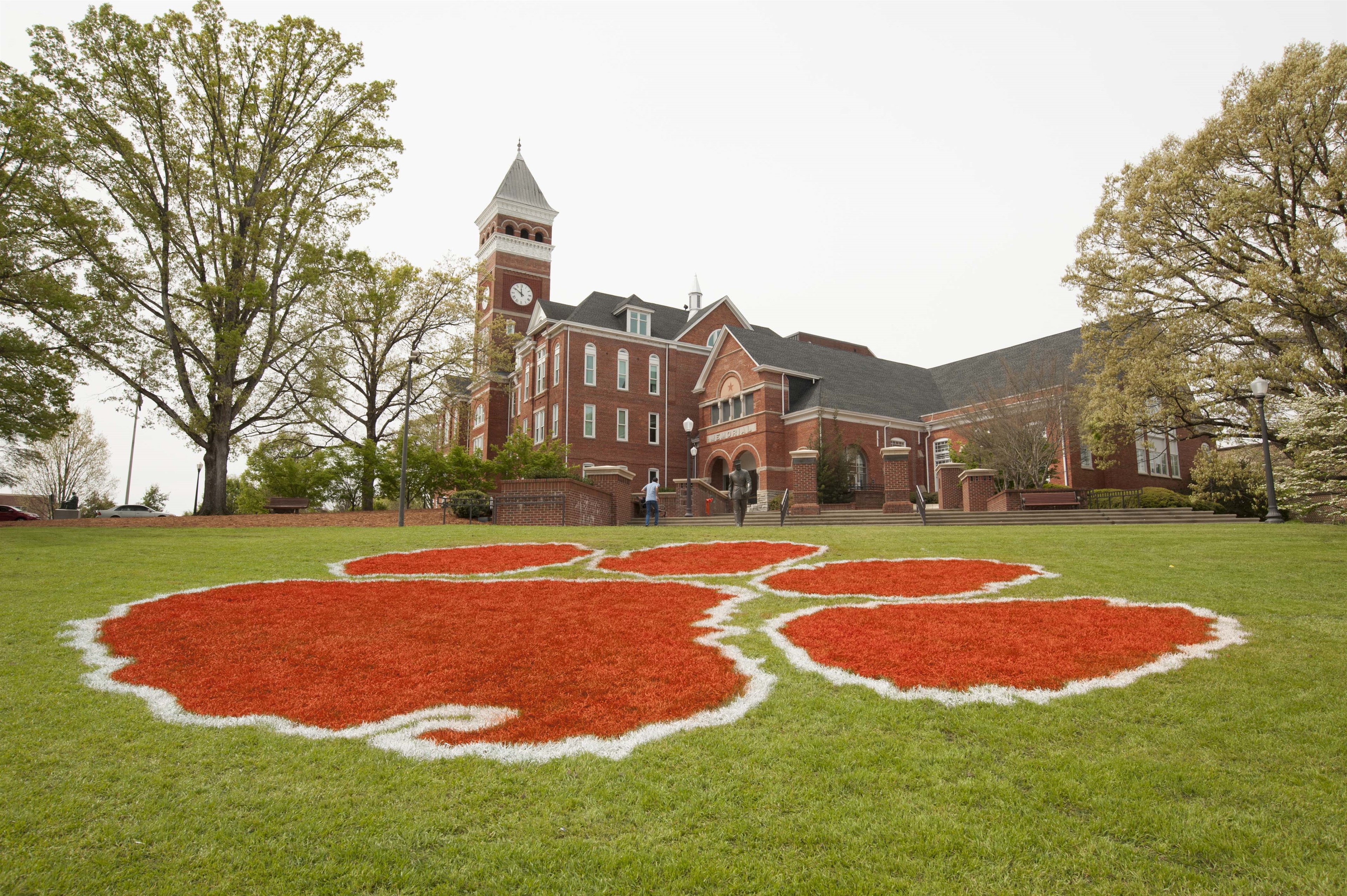 Locations Hub - Clemson University - Tillman Hall